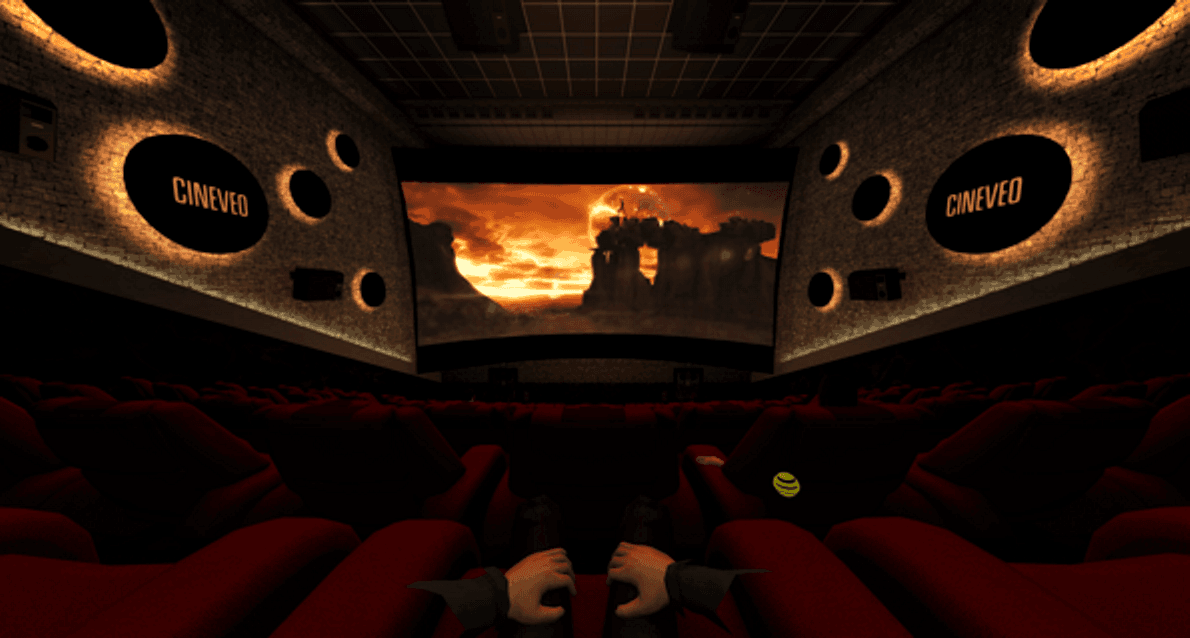 CINEVEO – Free VR Cinema – VR Bites