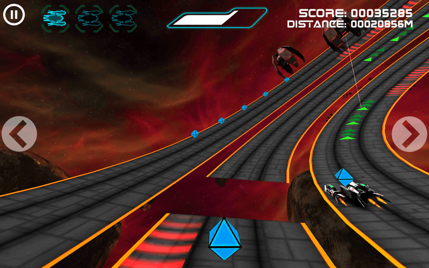 Radial-G : Infinity – VR Bites