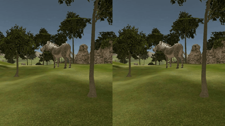 VR Forest Animals Adventure – VR Bites