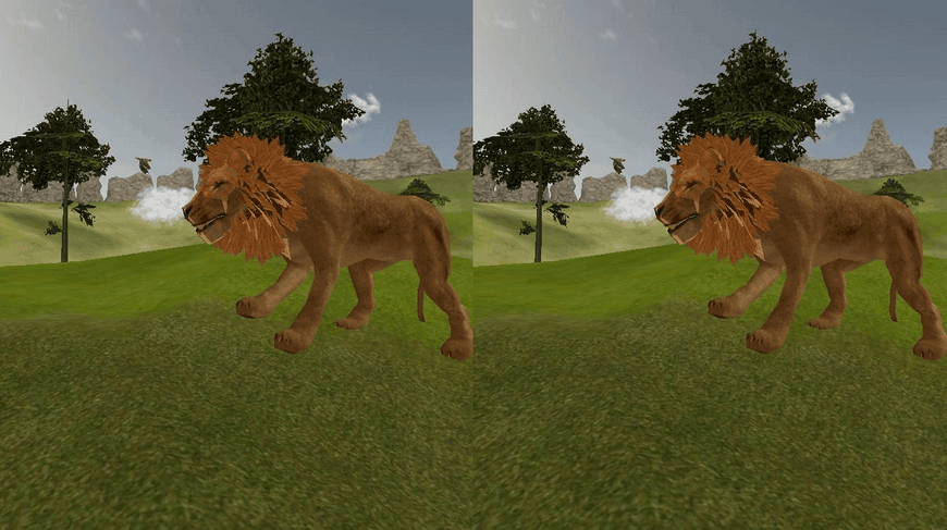 VR Forest Animals Adventure – VR Bites