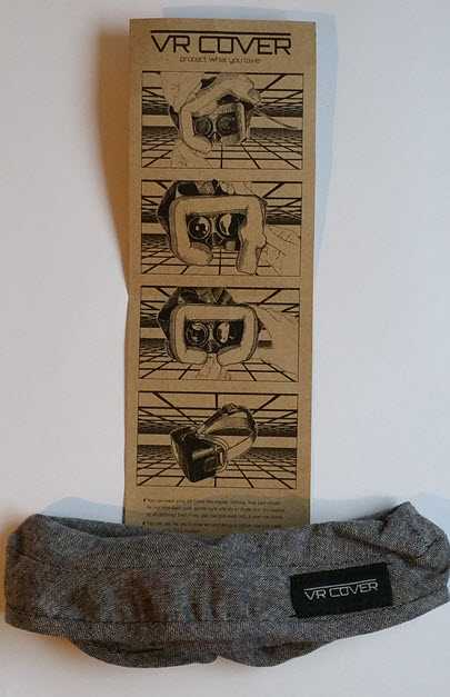 Tested the VR Covers | Panoramic & VR world news