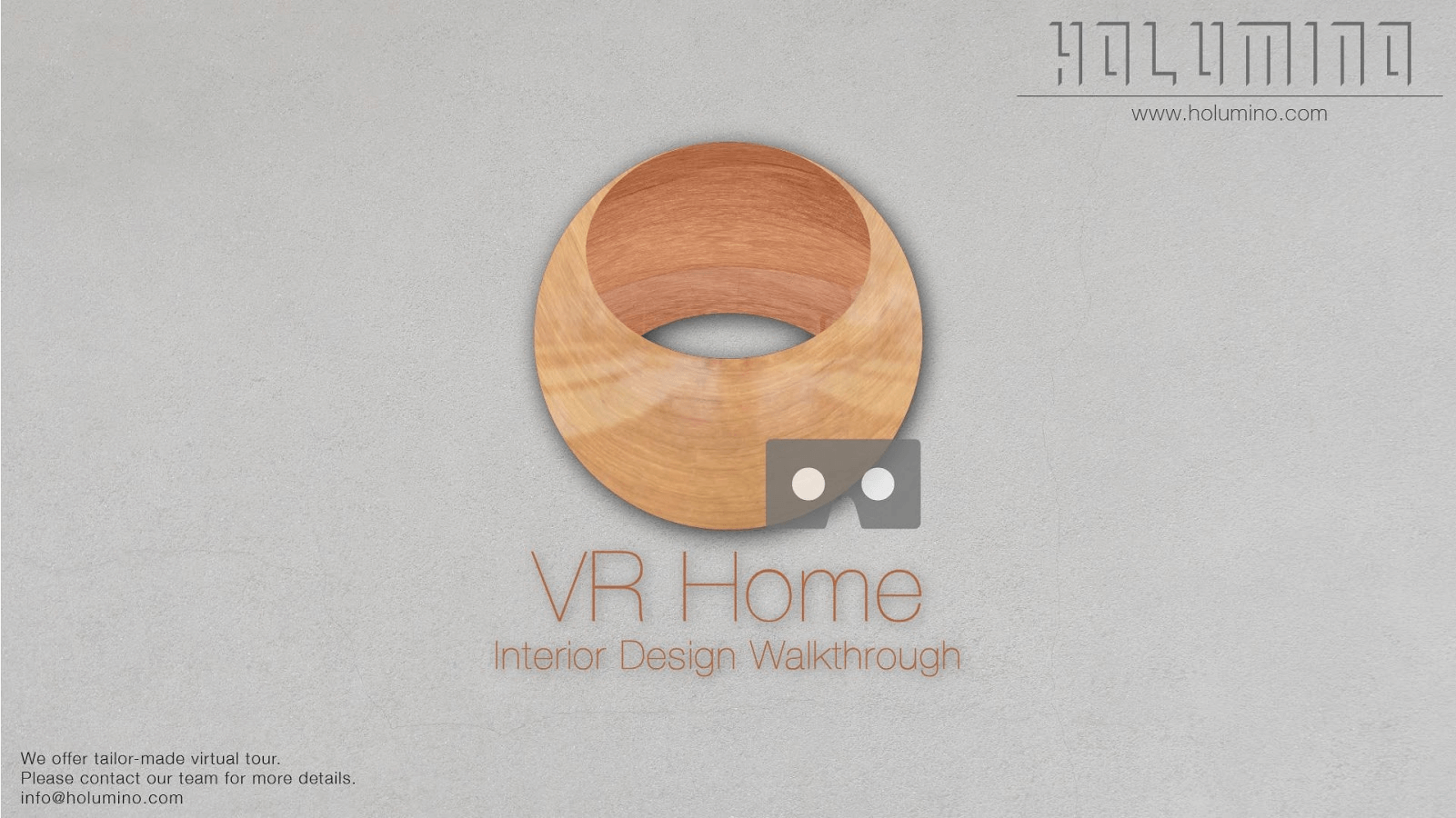 VR Home – VR Bites